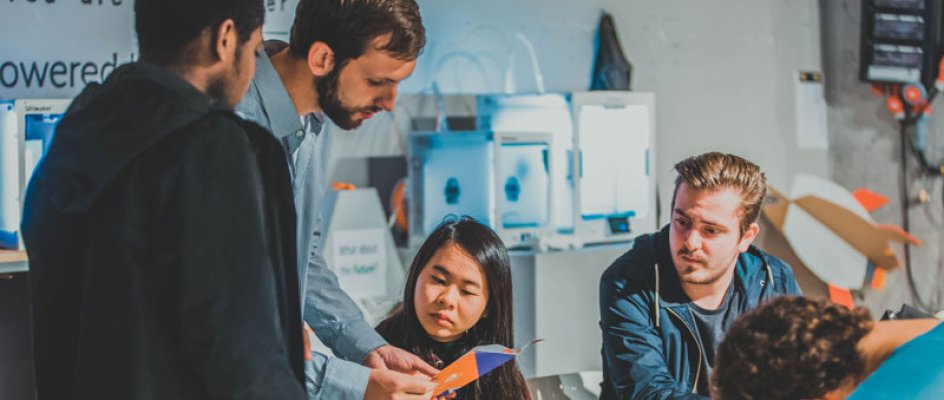 Technische hbo opleiding Engineering | Fontys